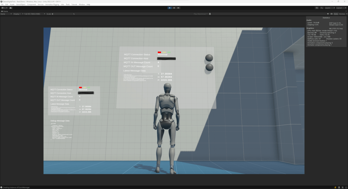 Building Digital Twins – Lab Bench Studios